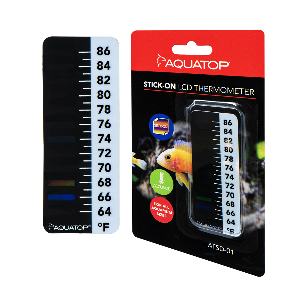ATSD-01 Stick-on Digital Thermometer | TruAqua