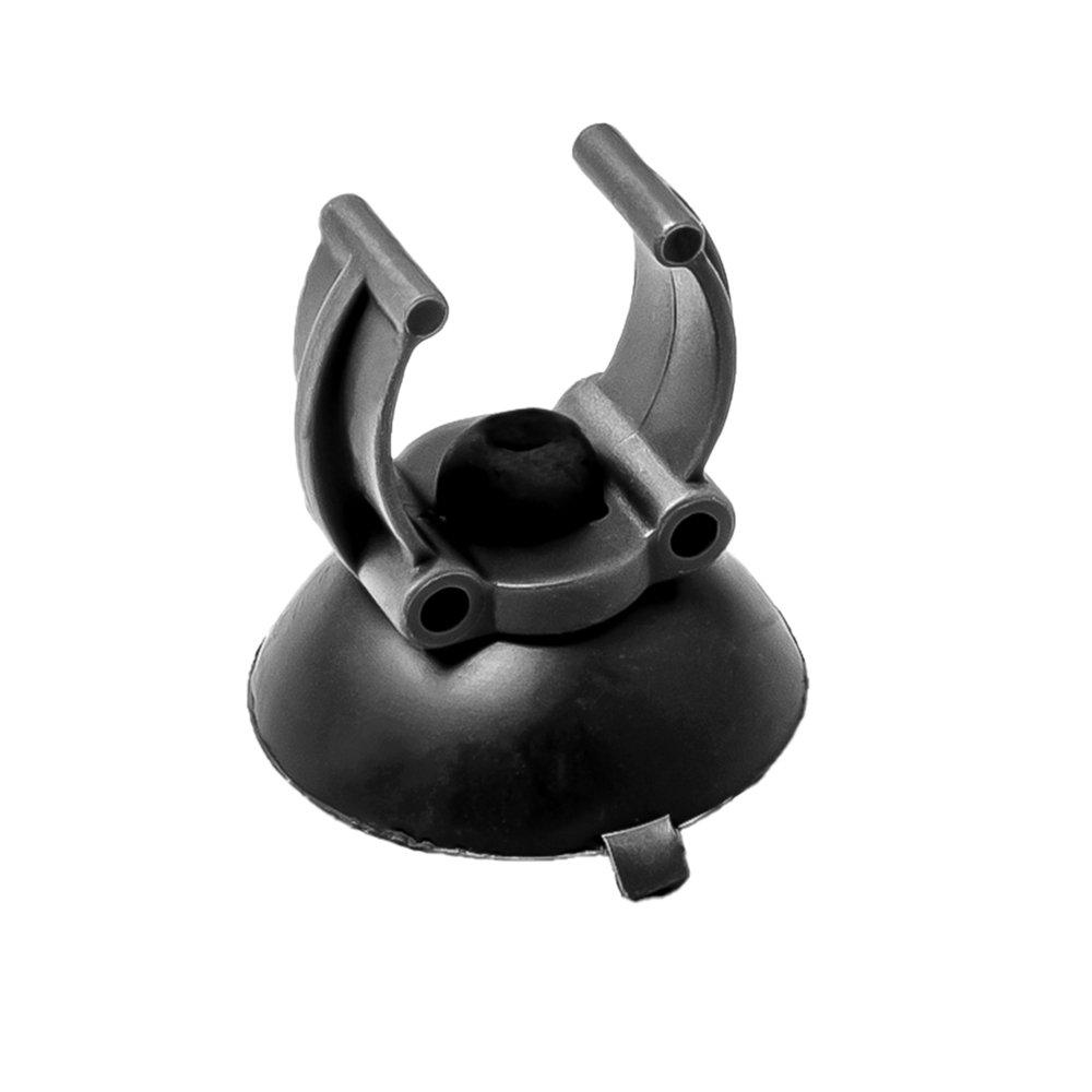 Outlet Spray Bar Replacement Suction Cup & Clip | TruAqua