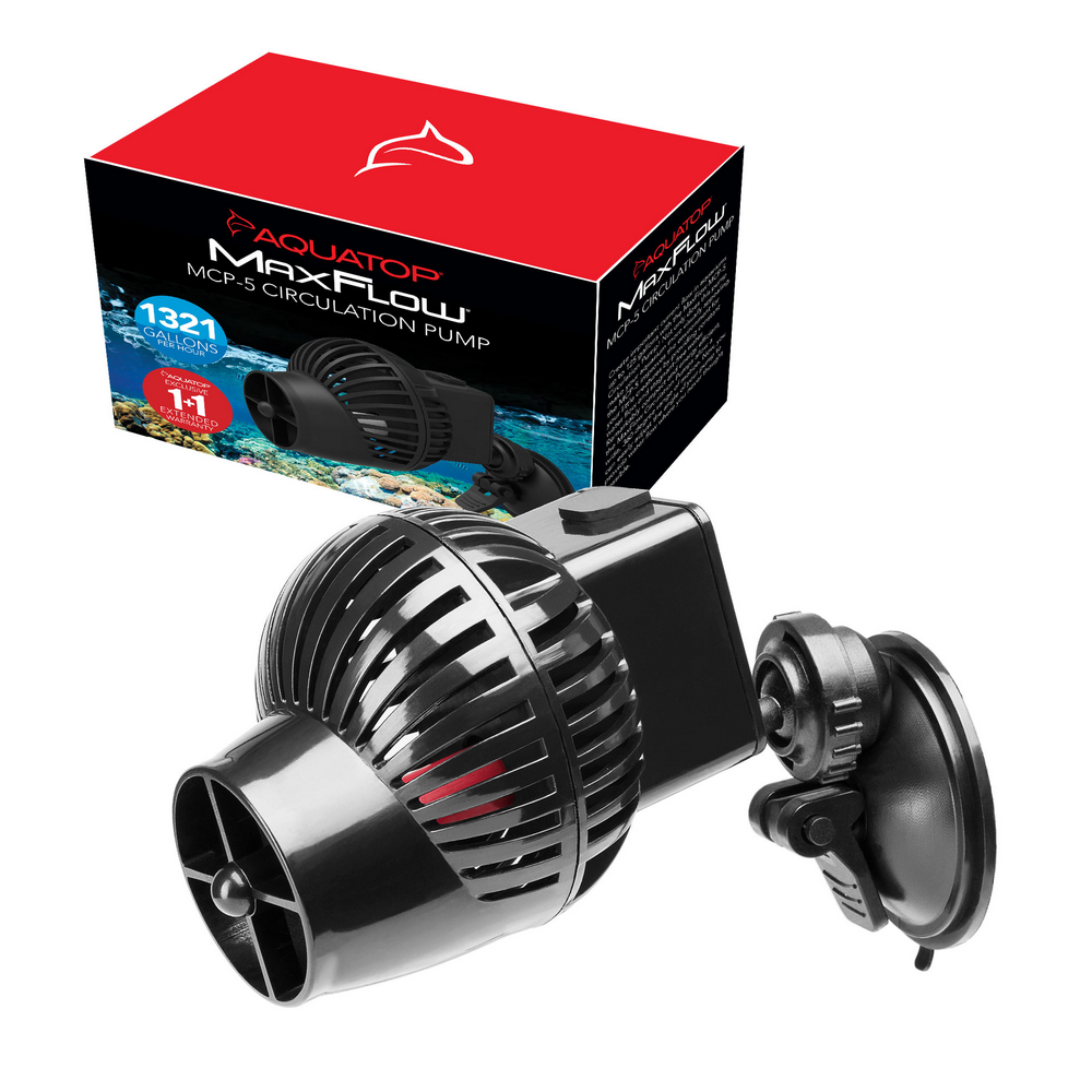 MCP-5 Circulation Pump 1321GPH | TruAqua