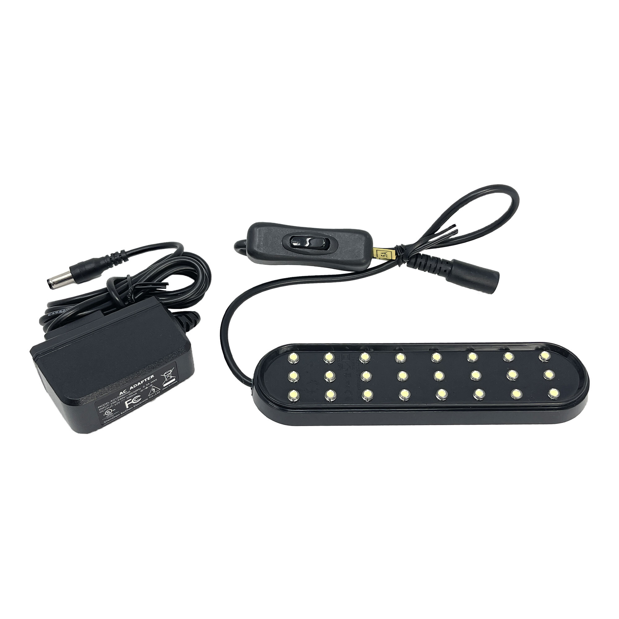 Replacement Nanoponic LED Light and Power Supply | TruAqua