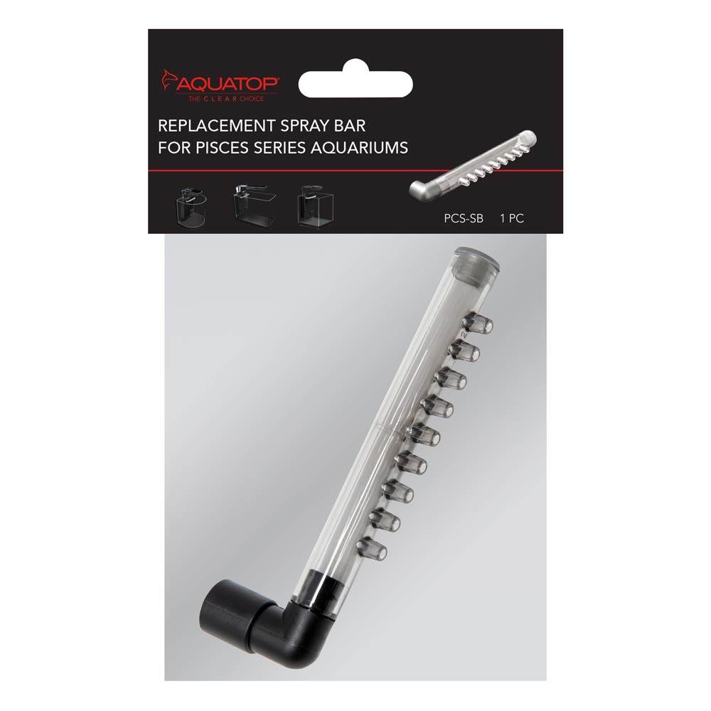Pisces Outlet Spray Bar for all Pisces Tanks | TruAqua