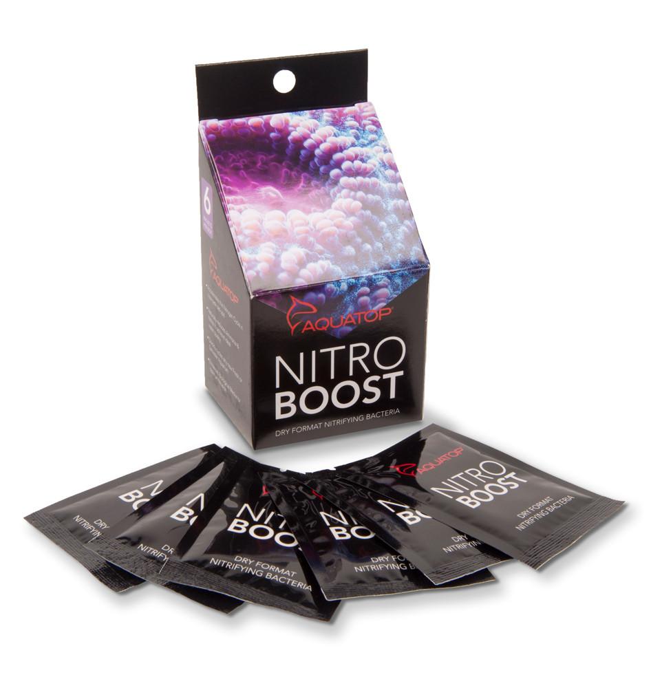 NB-CRT NitroBoost Dry Nitrifying Bacteria | TruAqua